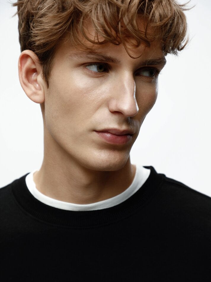 LEFTIES BASIC TRACKSUIT - BLACK – MUQQI