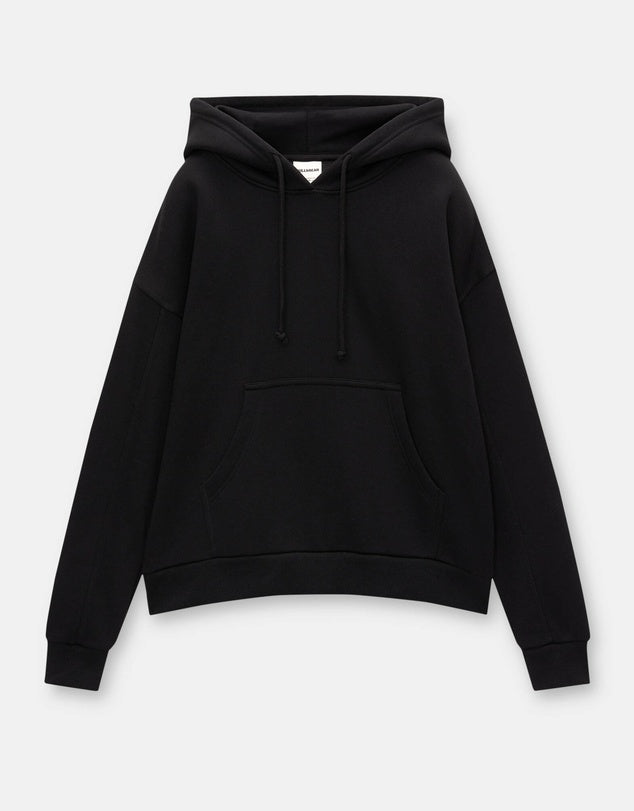 PULL & BEAR BASIC HOODED SWEATSHIRT – MUQQI